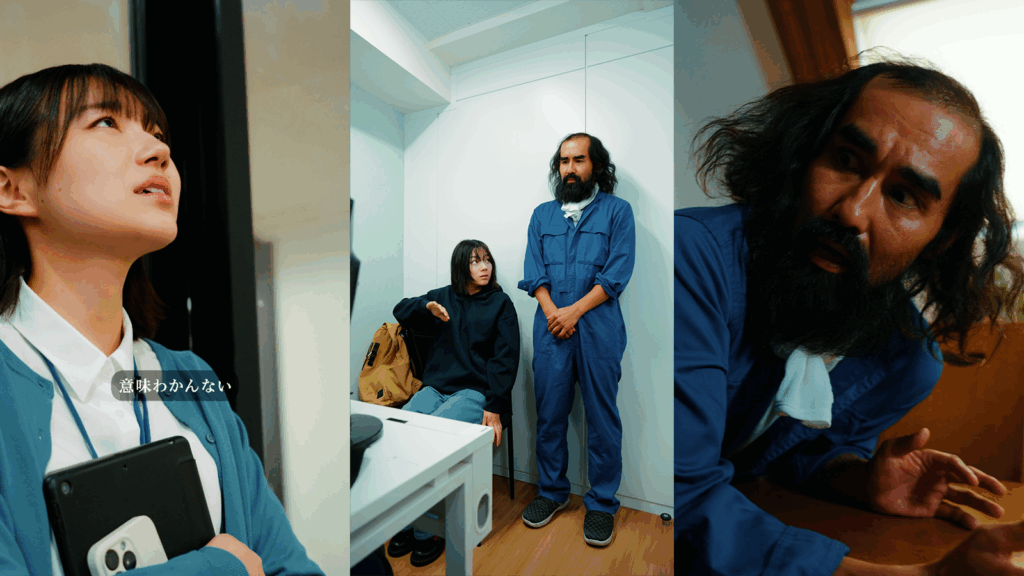 PICORE（ピコア）株式会社 | 映画監督上田慎一郎が所属するクリエイターが自由に創作できる映画スタジオ